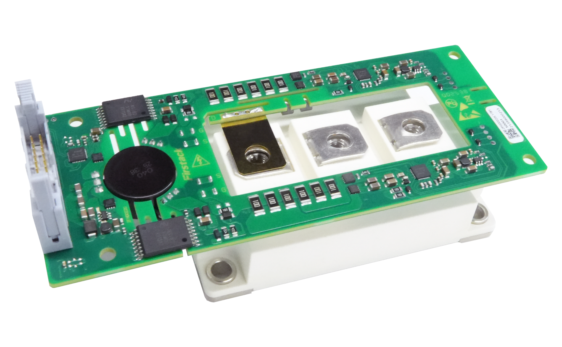 2000V SiC Driver for 62mm module