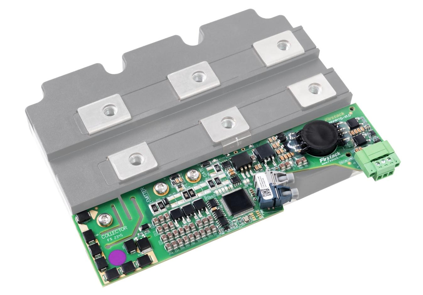 3300V IGBT Gate Driver for IHM module